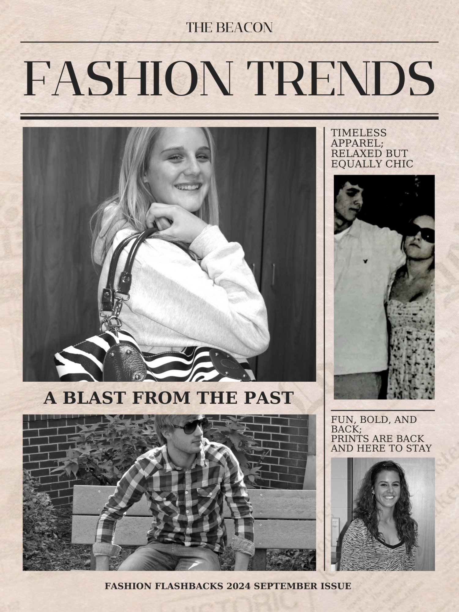 Fashion Flashbacks – The Beacon